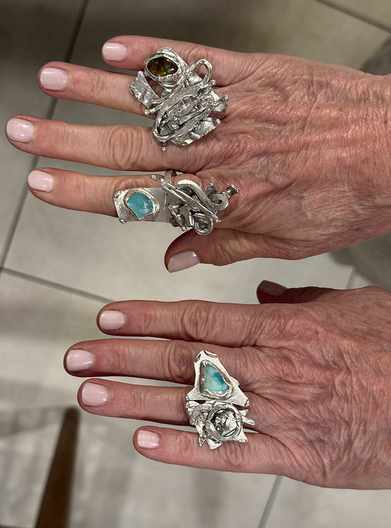 Rings– SteelStatue Jewelry